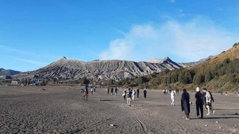 From Bali: Inclusive 3-Day Bromo & Ijen volcano trip - The Sum Up