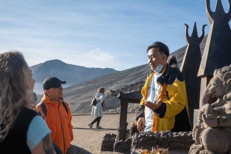 From Bali : Mount Bromo Sunset English Shared Guide Tour - Final Thoughts
