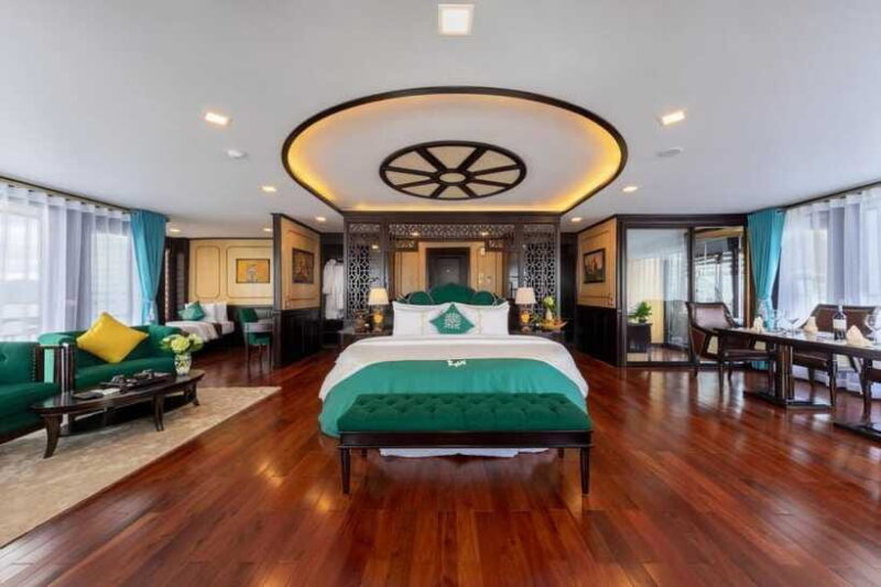 From Hanoi or Ha Long: 2-Day Ha Long Bay & Lan Ha Bay Cruise - Frequently Asked Questions