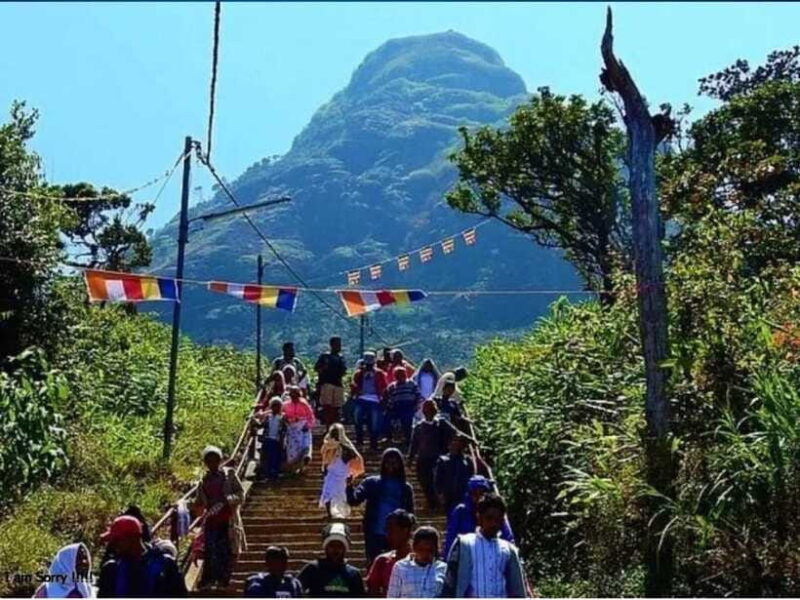 From Hatton: Adam's Peak Sunrise Hike with Hotel Transfers - Final Thoughts: Is It Worth It?