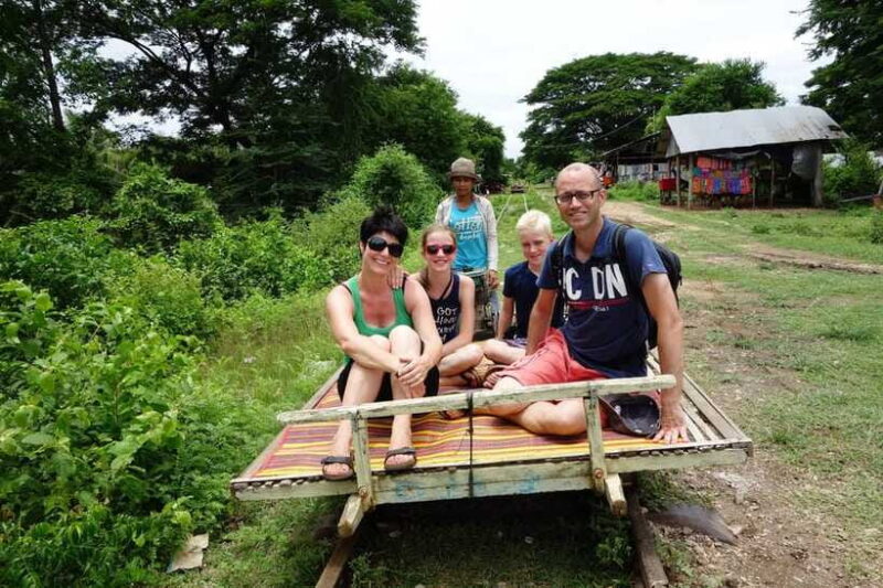 From Siem Reap: Battambang Day Trip Bamboo Train, Bats Cave - Who Should Consider This Tour