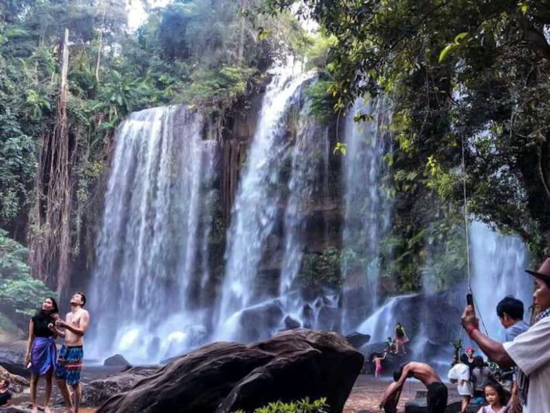 From Siem Reap: Guided Kulen Waterfall Tour - FAQ
