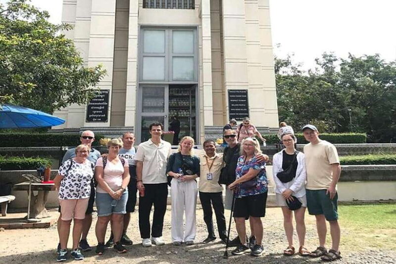Half day tour in Phnom Penh - FAQs