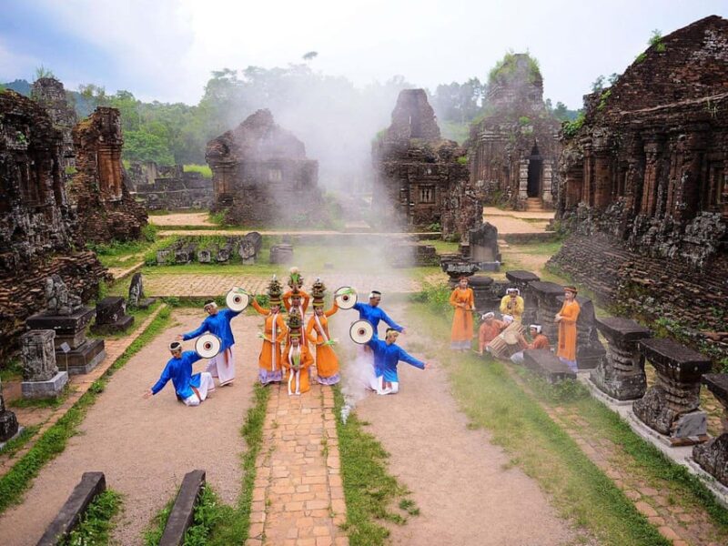 Hoi An: My Son Sanctuary Morning Tour With Lunch And Boat - FAQ