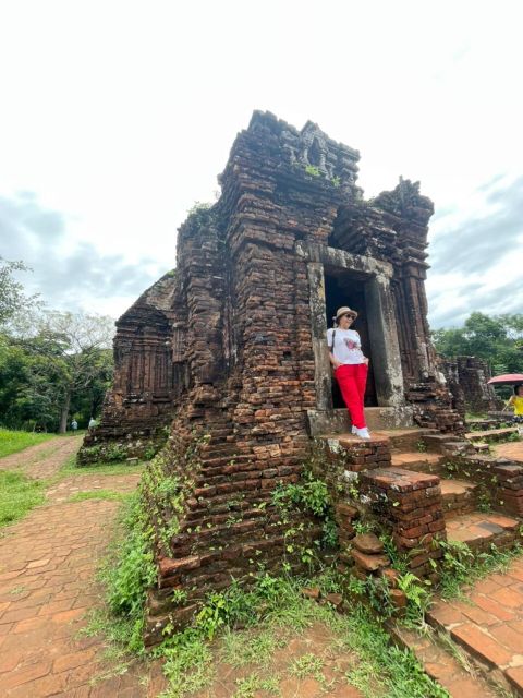 Hoi An : My Son Sanctuary with Thu Bon River Cruise - The Sum Up