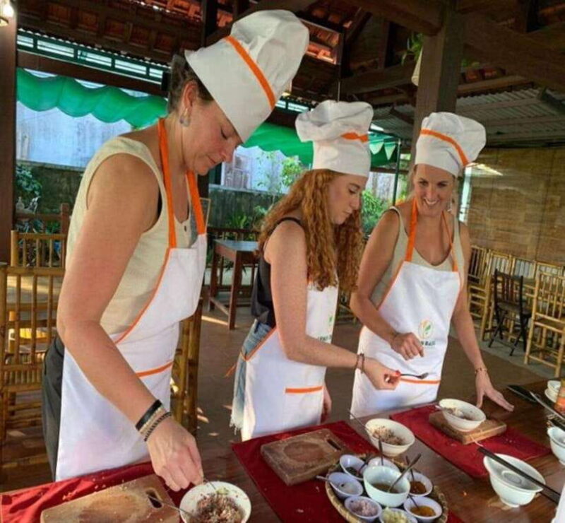 Hoi An: Private Cooking Class in Tra Que Herbs Village - The Sum Up