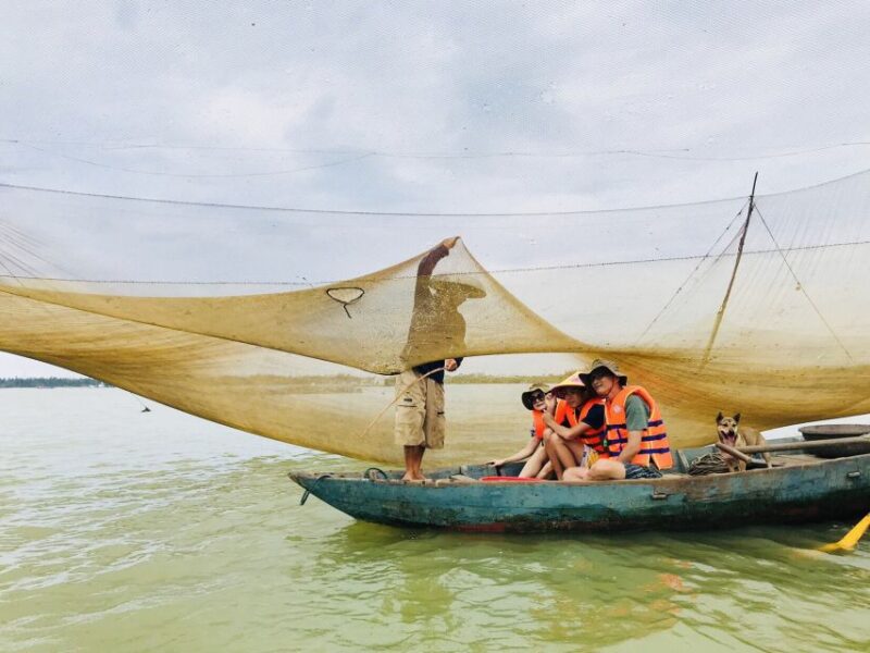 Hoi An: Sunrise Moment on Thu Bon River&Duy Hai Fish Village - FAQ