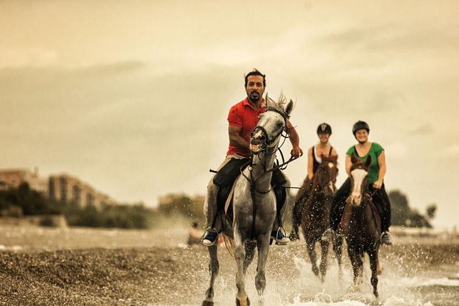 Horse Riding From Kusadasi Port / Hotels - Who Will Love This Tour?