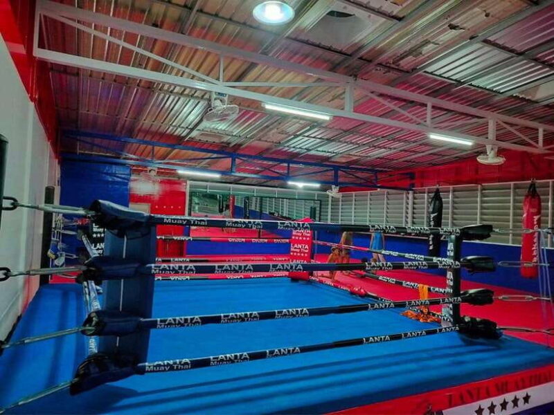 Ko Lanta: Learn The Art of Muay Thai - Adin Muay Thai School - The Sum Up