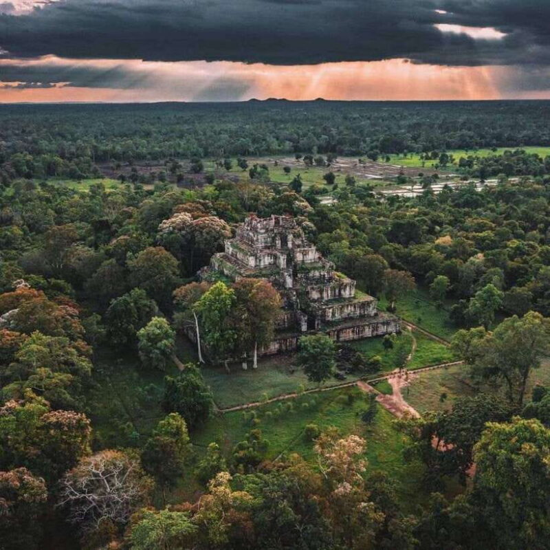 Koh Ker & Beng Mealea Temple Guided Tour - FAQs