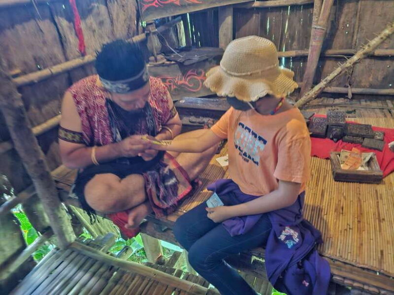 Kota Kinabalu: Kiulu River Rafting and Mari Mari Village - FAQ