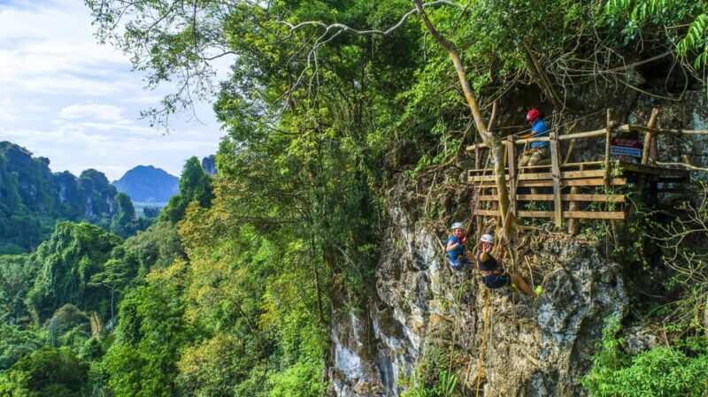 Krabi: Zipline, ATV & Top Rope Climbing Experience - Final Thoughts