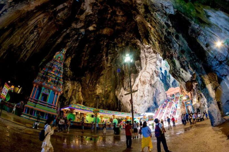 Kuala Lumpur 4-Hour Religious Harmony Tour - Practical Tips for Tour Participants