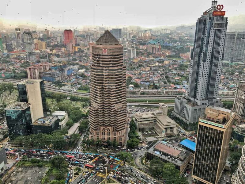 Kuala Lumpur: Petronas Twin Towers Entry E-Ticket - Final Thoughts