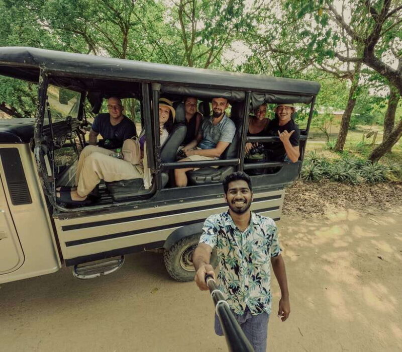 Kumana National Park : Private Half-Day Jeep Safari - Frequently Asked Questions