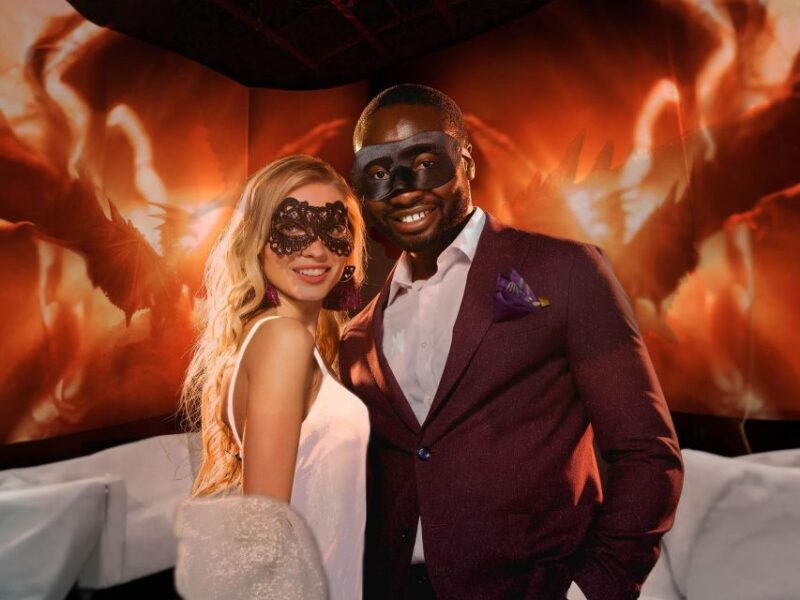 Las Vegas: Haunted House Wedding Ceremony + Photography - FAQ