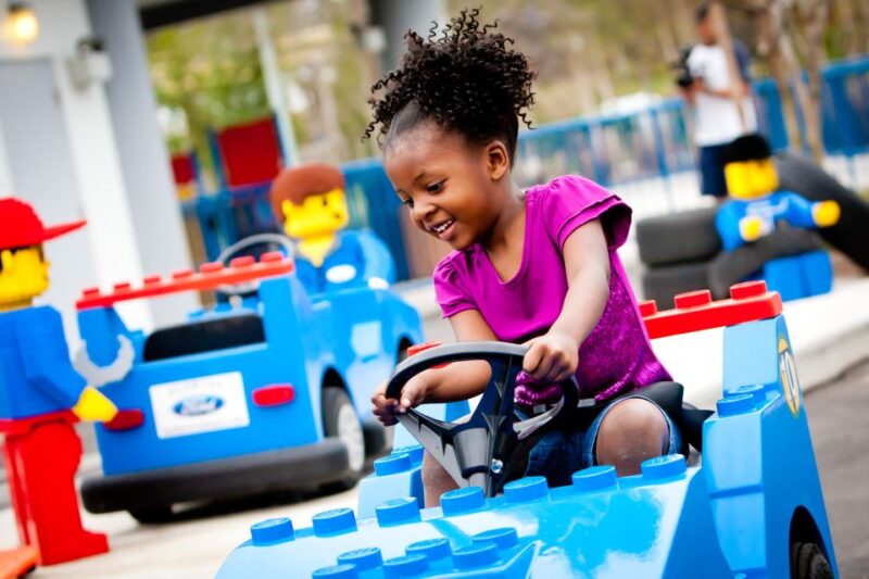 LEGOLAND California Resort: Theme Park 1-Day Admission - Final Thoughts: Who Will Love This?