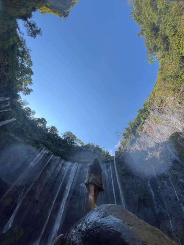 Malang : tour a day to Tumpak Sewu waterfall - Frequently Asked Questions