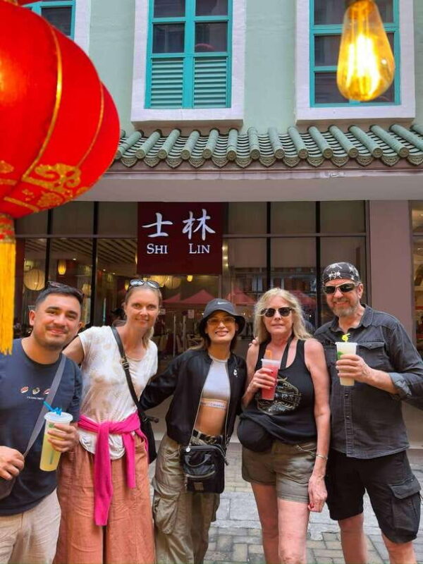 Manila Street Food and Drinks with Tuktuk Experience - FAQ
