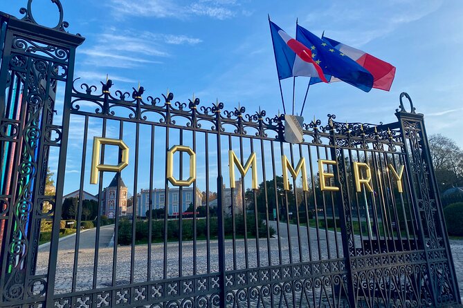 Moet et Chandon Veuve Clicquot Pommery Private Champagne Day trip - Reims: The Final Cultural Stop
