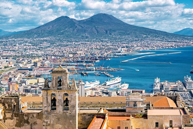 Naples Orientation Private Walking Tour - The Sum Up