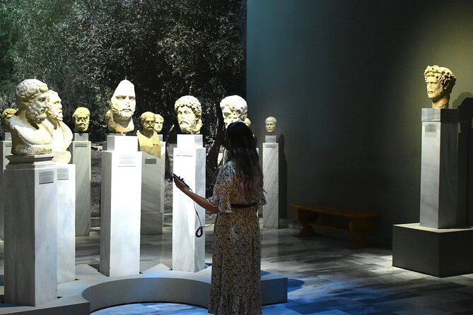 National Archaeological Museum E-Ticket with Audio Guide - Who Would Enjoy This Experience?