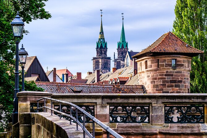 Nazi Party Rally Grounds & Old Town Private Walking Tour - FAQ