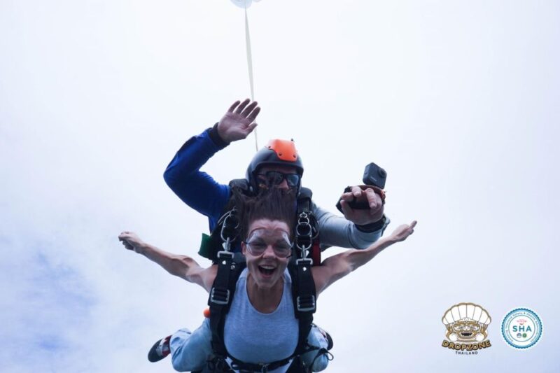Pattaya: Dropzone Tandem Skydive Experience with Ocean Views - Final Thoughts