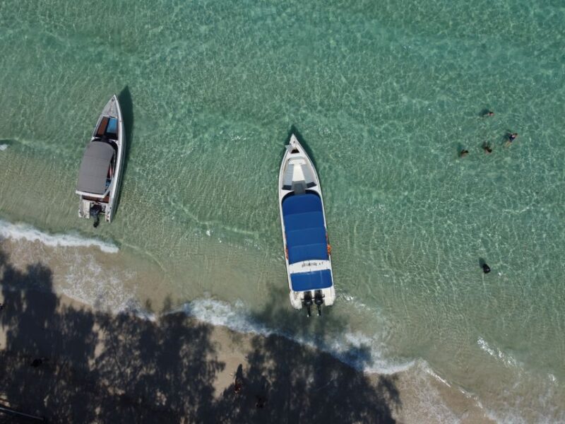 Pattaya: Private Speedboat to Coral Islands Cruise - The Sum Up