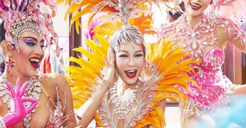 Phuket Enchanting Cabaret Night Experience - Frequently Asked Questions