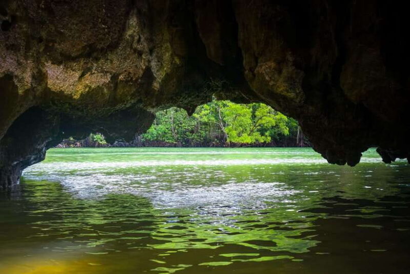 Phuket: Sea Canoe & Glowing Plankton by Speed Catamaran Tour - FAQs