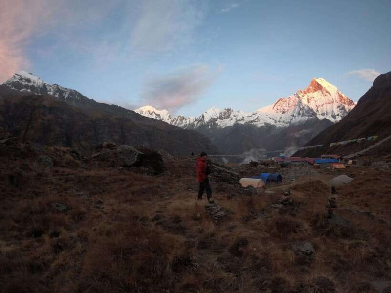 Pokhara: 7-Day Annapurna Base Camp & Jhinu Hot Springs Trek - FAQ