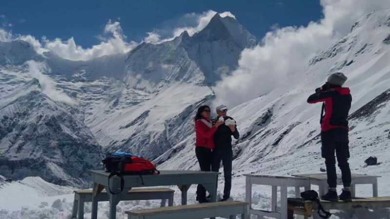 Pokhara: 7-Day Annapurna Base Camp Trek with Hot Spring - Authentic Experiences and Reliable Support