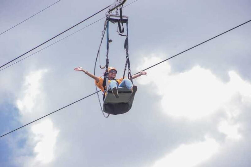 Pokhara: Experience The World's Steepest Zipline - The Sum Up