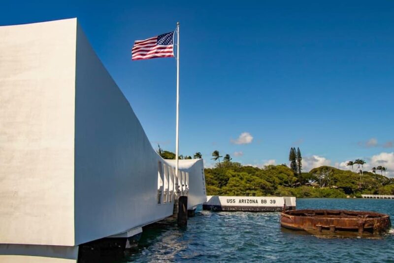 Polynesian Cultural Center & Pearl Harbor Tour FROM KONA - The Sum Up