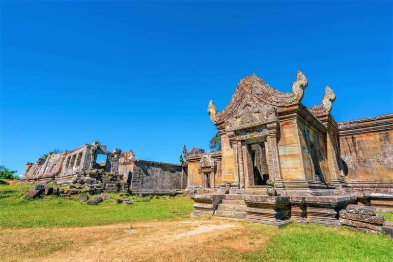 Preah Vihear Temple Koh Ker & BengMealea Tour from Siem Reap - Summary of the Experience