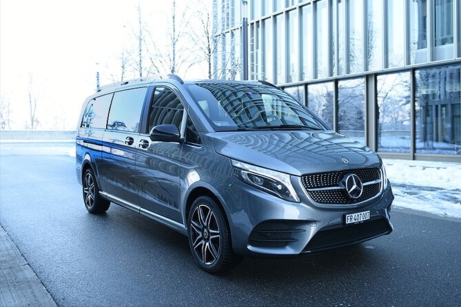 Private Arrival Transfer: from Geneva Airport to Crans-Montana - FAQ