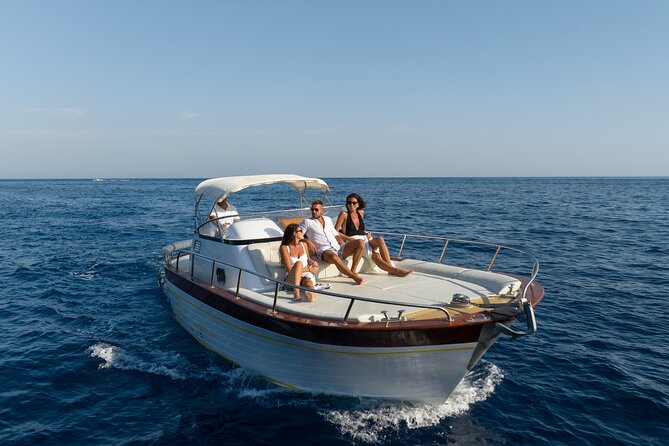 Private Capri & Positano Day Trip from Sorrento on a 28ft Boat - FAQ