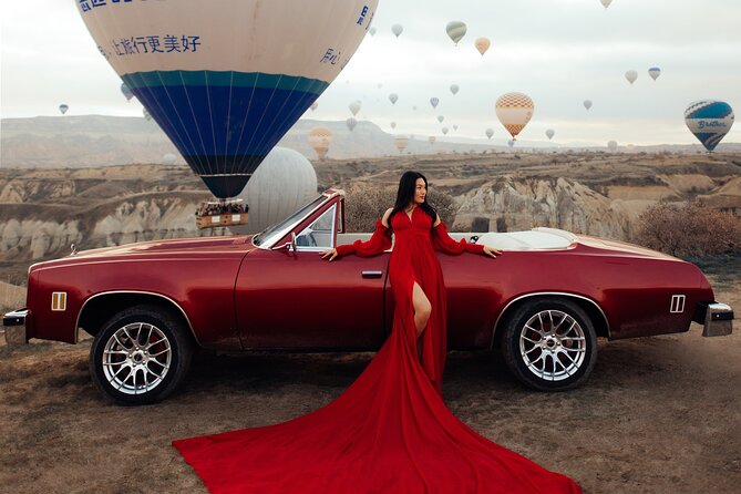 Private Classic Car Sunrise Balloon Chasing Experience - FAQ