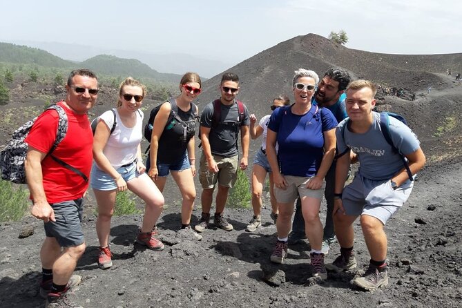 Private Etna tour with lunch in traditional "Trattoria" with organic food - Practical Details & Value