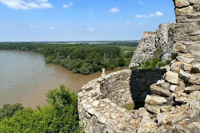 Private Grand City Tour in Bratislava with Devin Castle - Wrapping Up