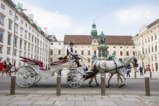 Private one way transfer from Cesky Krumlov to Vienna - FAQs