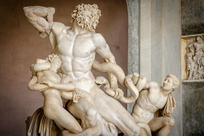 Private Tour of Vatican Museums and Sistine Chapel - Practical Details