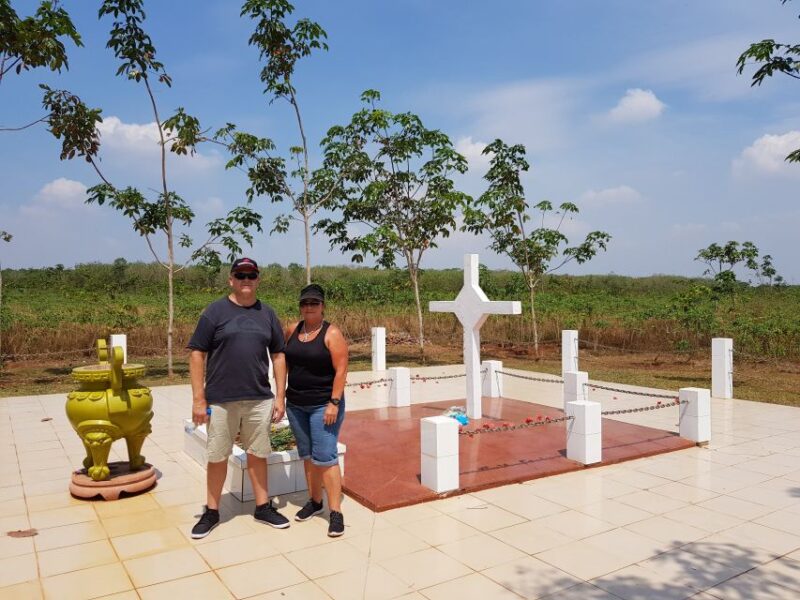 Private Tour to Long Tan - Former Australian Military Base - High Praise from Travelers