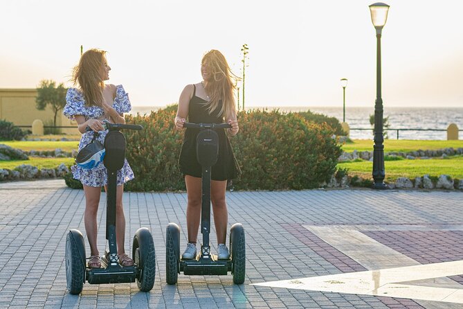 Rhodes by Night Segway Route - Introduction