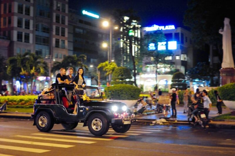 Saigon: Private Food Tour Discovery & City Tour by Jeep - Final Thoughts