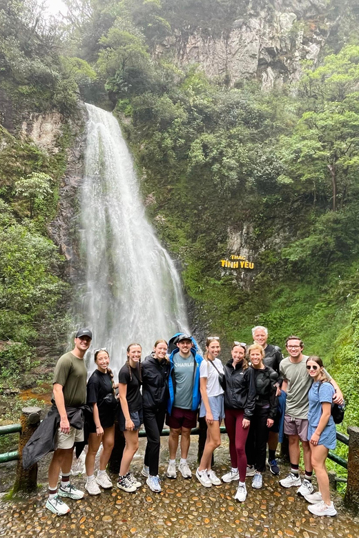 Sapa Trekking - Waterfalls And H'mong Villages - Returning to Sapa