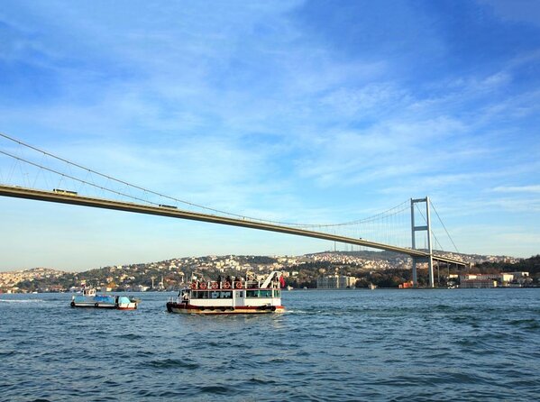 Scenic Bosphorus Sunset Cruise 2.5 Hours of Luxury & Views - Discovering the Bosphorus Sunset Cruise: A Review