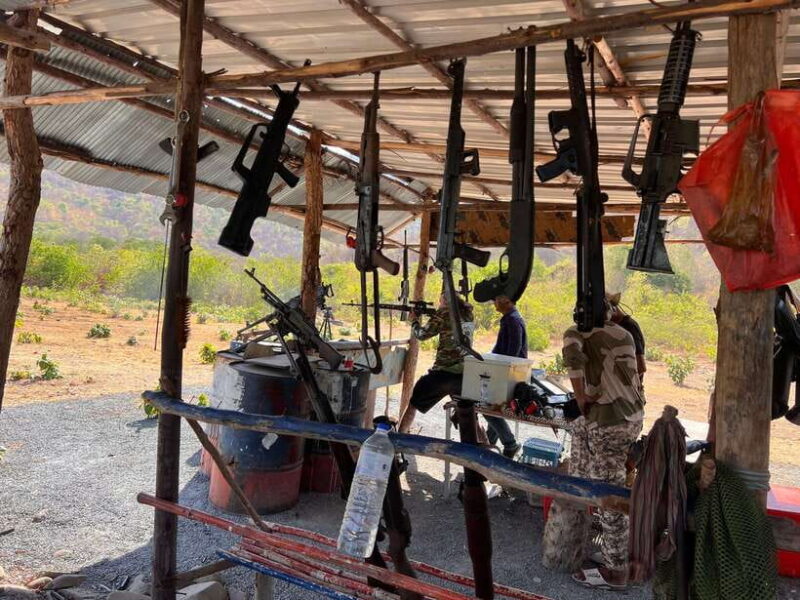 Shooting Range Phnom Penh Kampot Kep Sihanoukville Cambodia - FAQ