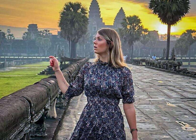 Siem Reap: Angkor Wat Sun rise Private Day Tour with Guide - Climbing Ta Keo and Other Temples